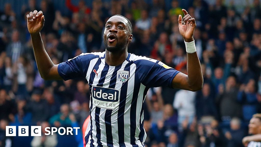 West Brom and Nigeria's Semi Ajayi: No dream is too big - BBC Sport
