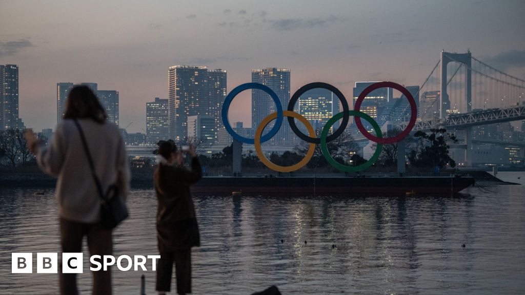 Tokyo 2020 Olympics: How ready are Japan and Team GB? - BBC Sport