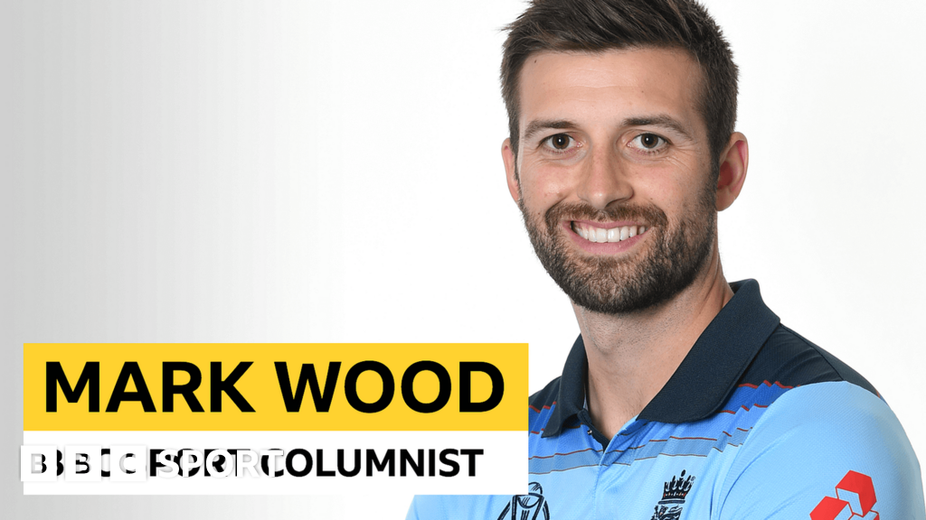 Mark Wood's World Cup build-up: Mario Kart, beard trims & nervous phone ...