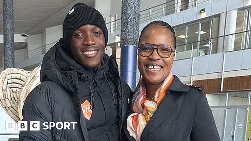 World Athletics Championships 2023: Letsile Tebogo's rise from ...