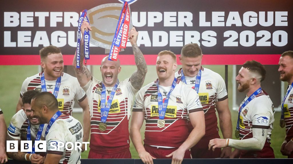 Super League: Points percentage to be used to determine final standings ...