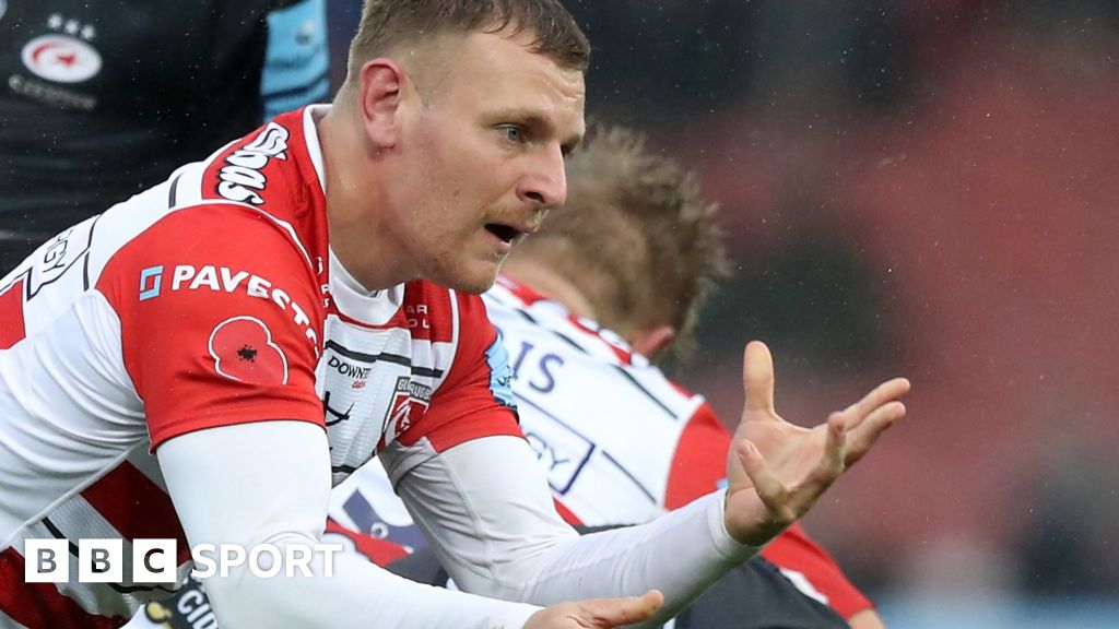 Callum Braley: Gloucester scrum-half to join Benetton at end of season ...