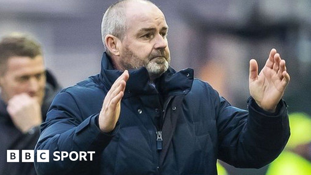 PFA Scotland manager of the year: Steve Clarke on shortlist with Jim ...