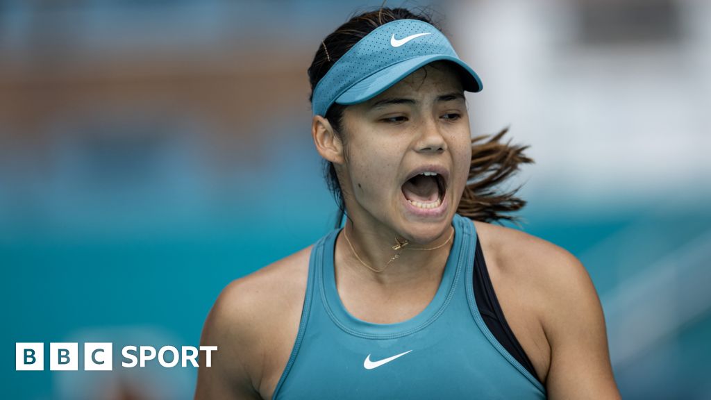 Emma Raducanu feels 'reborn' as she prepares for comeback at Auckland ...