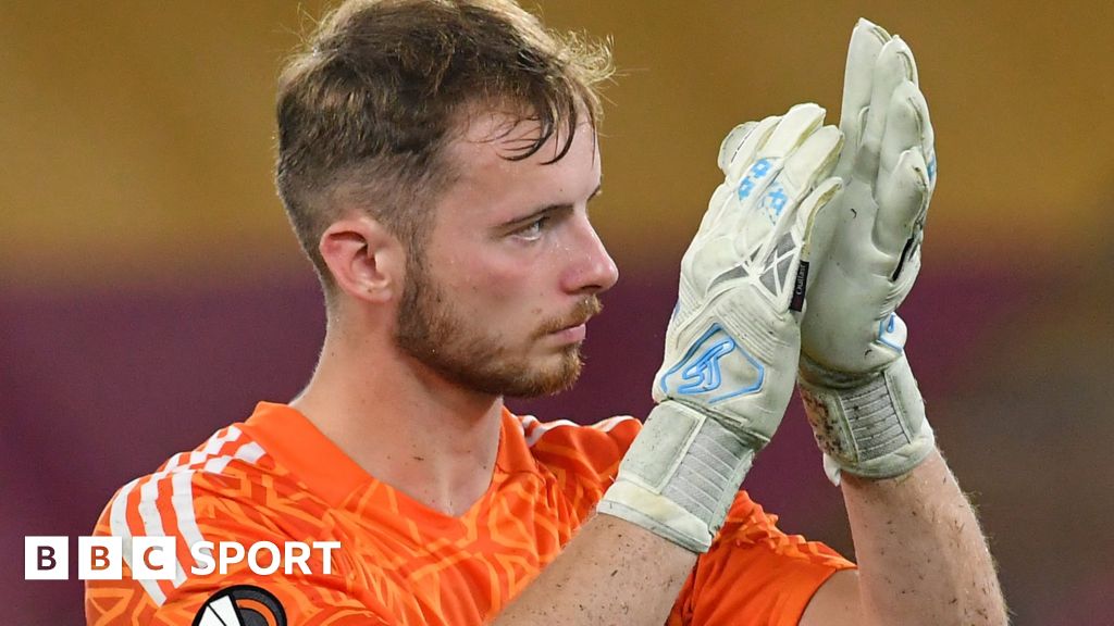 Conor Hazard: Plymouth Argyle sign Celtic's Northern Ireland goalkeeper ...