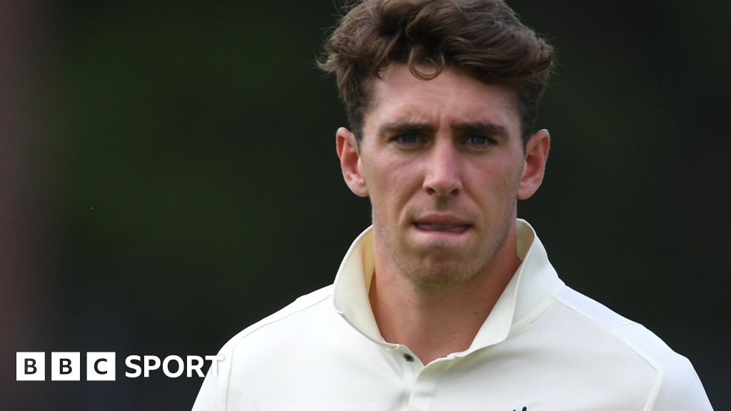 England v Pakistan: Dan Lawrence leaves squad after family bereavement ...
