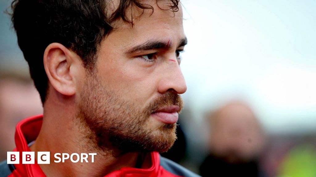 Danny Cipriani: Gloucester fly-half gets three-week ban for high tackle ...