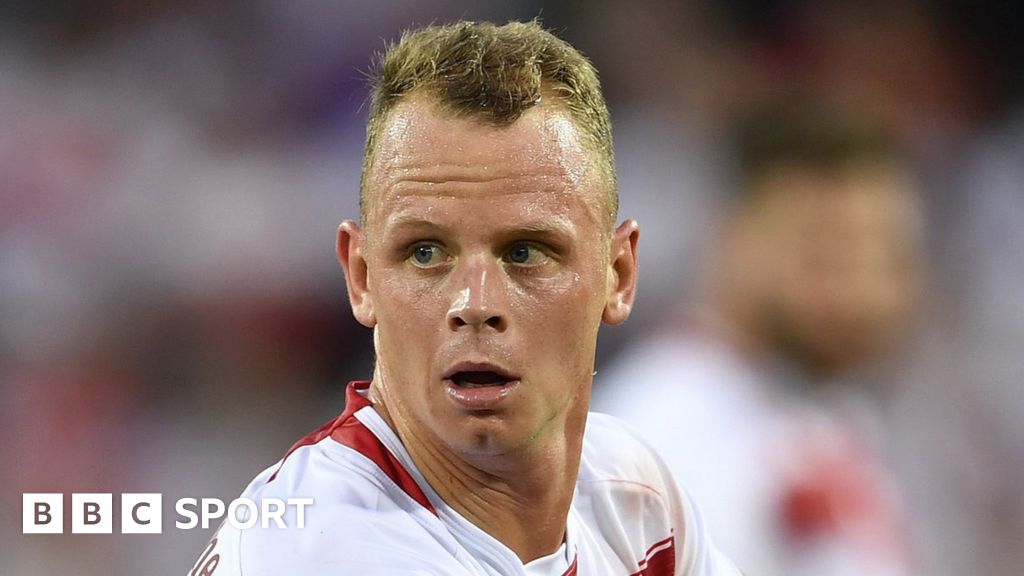 Rugby League World Cup: Kevin Brown faces concussion tests before ...