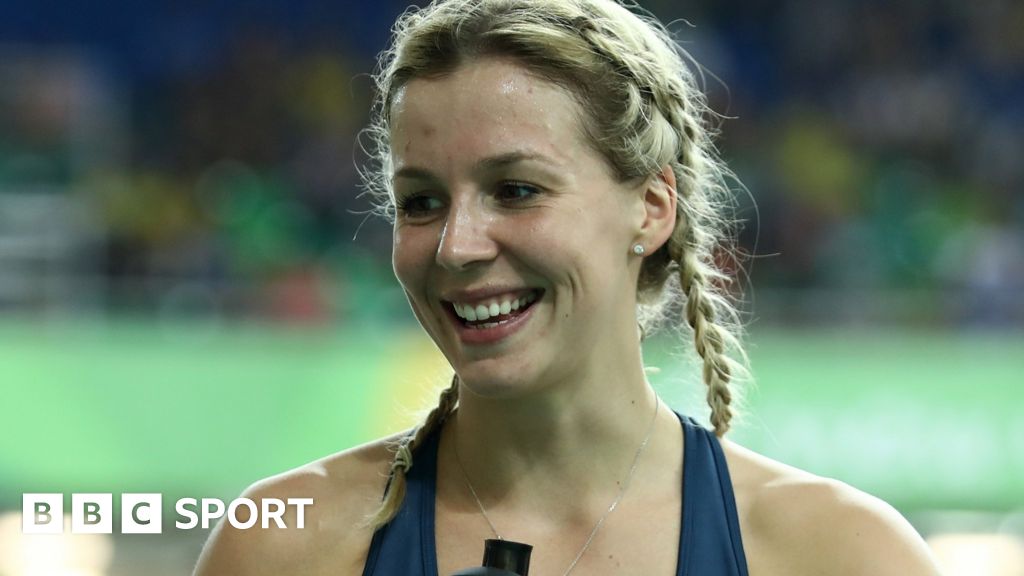 Becky James: Cyclist 'excited' about future after announcing retirement ...
