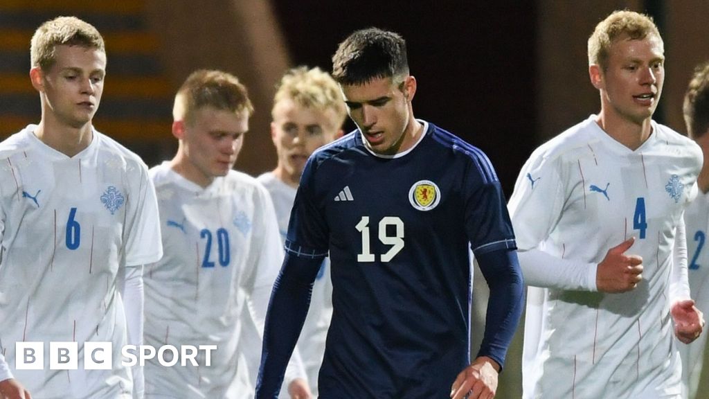 Scotland U21 1-2 Iceland U21: Visitors come from behind to secure ...