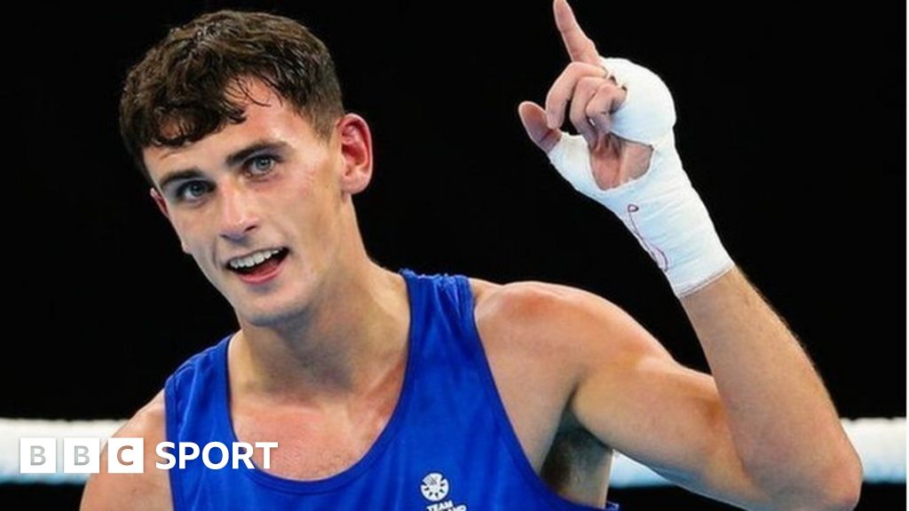 Commonwealth Games: Scottish trio Reese Lynch, Sam Hickey and Sean ...