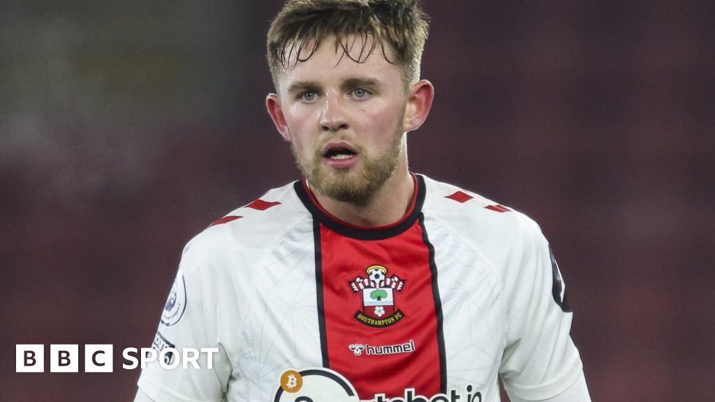 Sam Bellis: Barrow sign former Southampton striker on one-year deal ...