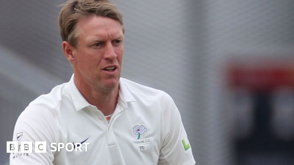 Steven Patterson: Yorkshire captain to leave club at end of season ...