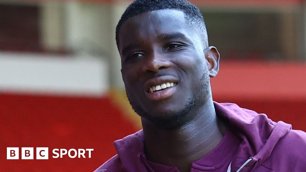 Paul Onuachu: Southampton striker joins Trabzonspor on loan - BBC Sport