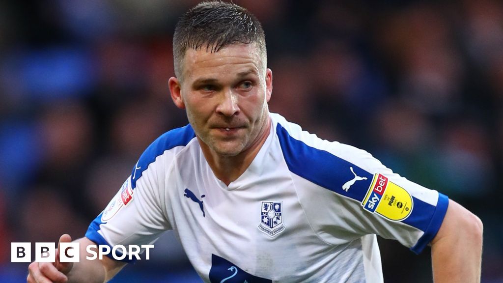 Jay Harris: Macclesfield Town sign former Tranmere Rovers midfielder ...