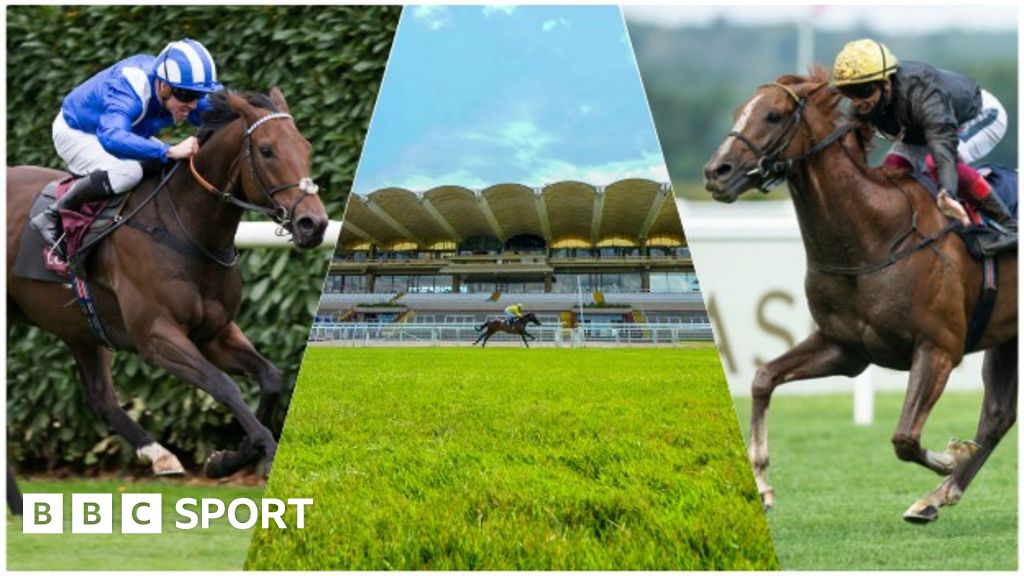 Glorious Goodwood Stradivarius and Battaash seek historic wins BBC Sport