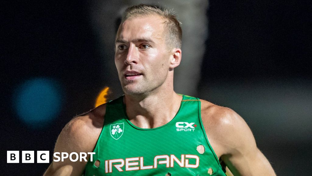 Stephen Scullion's marathon journey: Retirements, returns and Tokyo ...