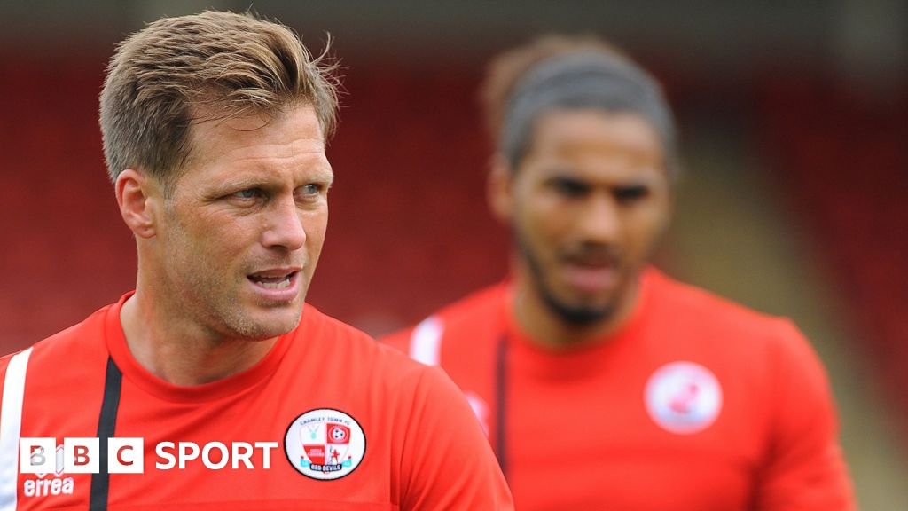 Crawley Town offer trio new deals but allow Jordan Roberts to leave ...
