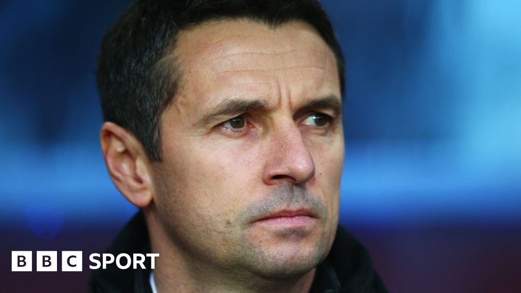 Remi Garde: Ex-Aston Villa boss named new Montreal Impact manager - BBC ...