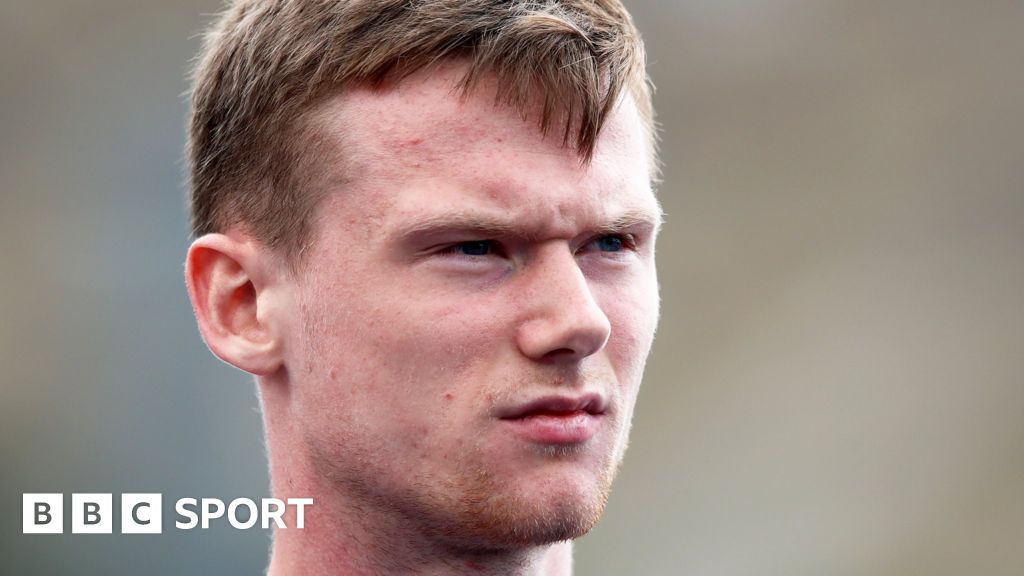 Max Burgin promises fearless chase for World Athletics Championships ...