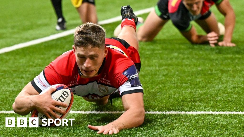 Premiership Rugby Cup: Pool leaders Gloucester and Newcastle Falcons ...