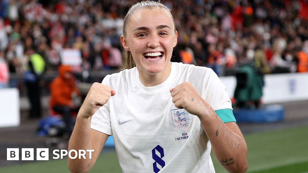 England's Lionesses show they could be the team to beat in 2023 - BBC Sport