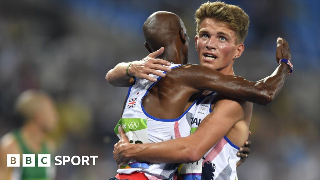 Andrew Butchart: I am the underdog, but Sir Mo Farah is not invincible ...