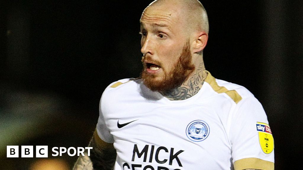 Marcus Maddison: Barry Fry says Hull 'can't afford' Peterborough winger ...