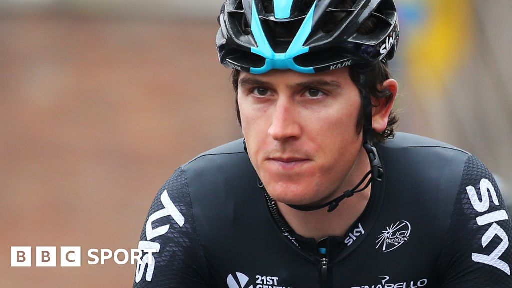 BBC Wales Sports Personality of the Year 2017: Geraint Thomas profile ...