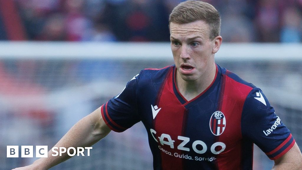 Lewis Ferguson: Bologna extend Scotland midfielder's contract until ...