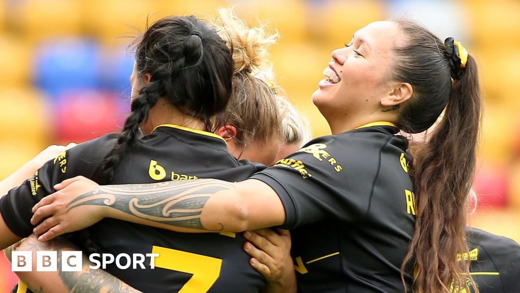Women's Super League: York Valkyrie secure top spot to retain Leaders ...