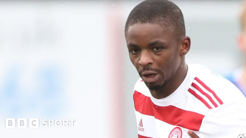 Hakeem Odoffin: Rotherham sign Hamilton Academical midfielder - BBC Sport