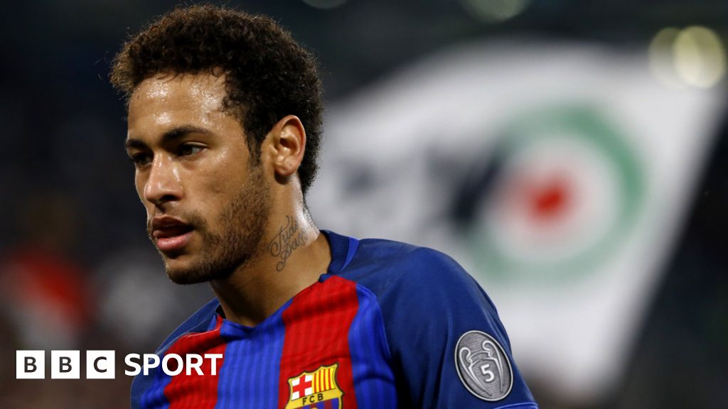 Neymar: What would motivate Brazil forward to leave Barcelona? - BBC Sport