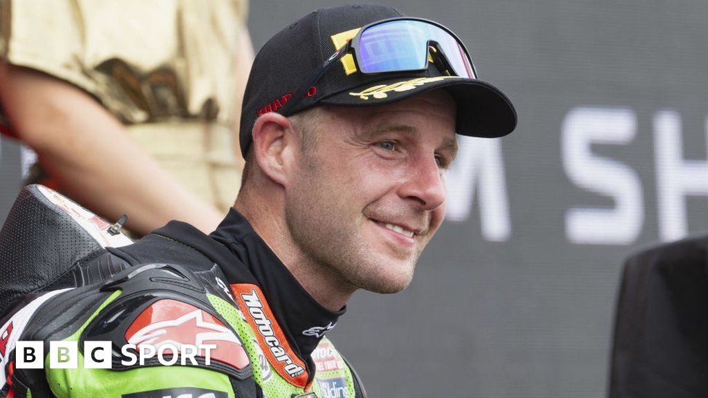 World Superbikes: Jonathan Rea signs two-year extension with Kawasaki ...