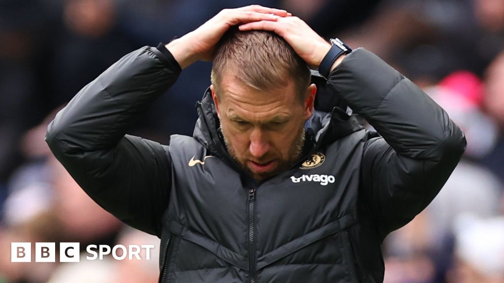 Graham Potter Arsenal Manager Mikel Arteta Tells Chelsea Boss To Not