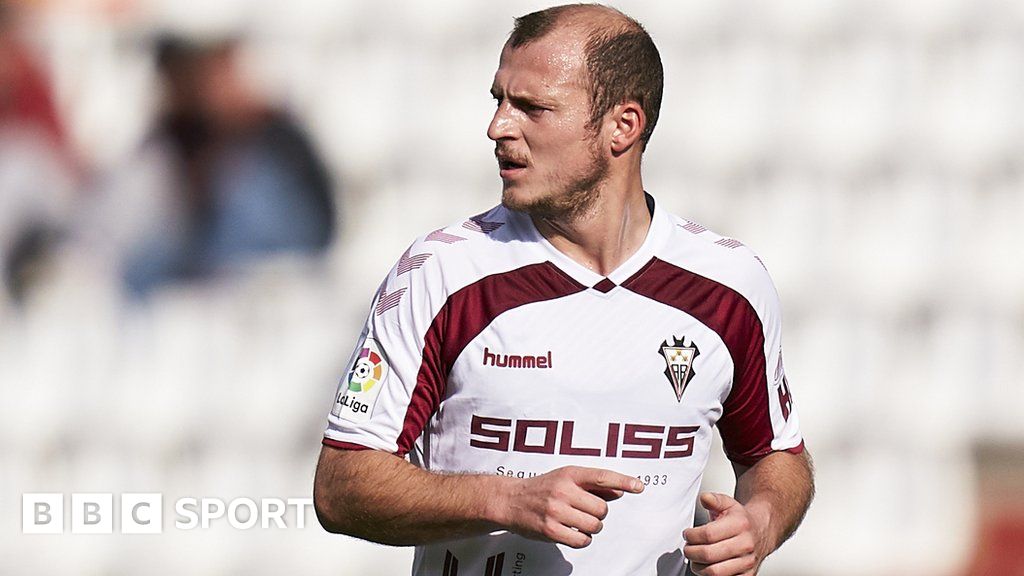 Rayo Vallecano v Albacete abandoned as fans call Roman Zozulya a Nazi ...