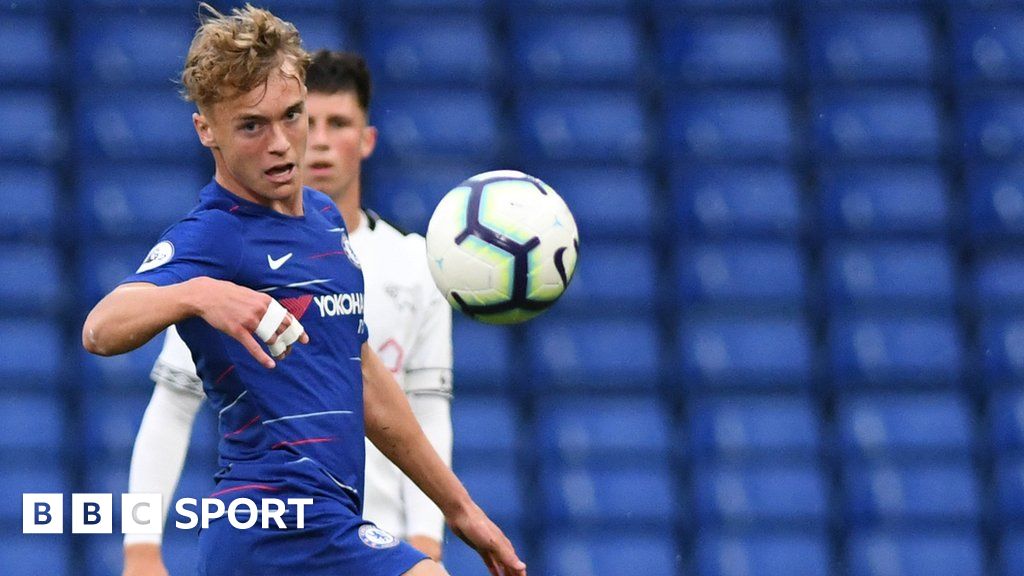 Luke McCormick: Chelsea midfielder signs new deal then joins Shrewsbury ...
