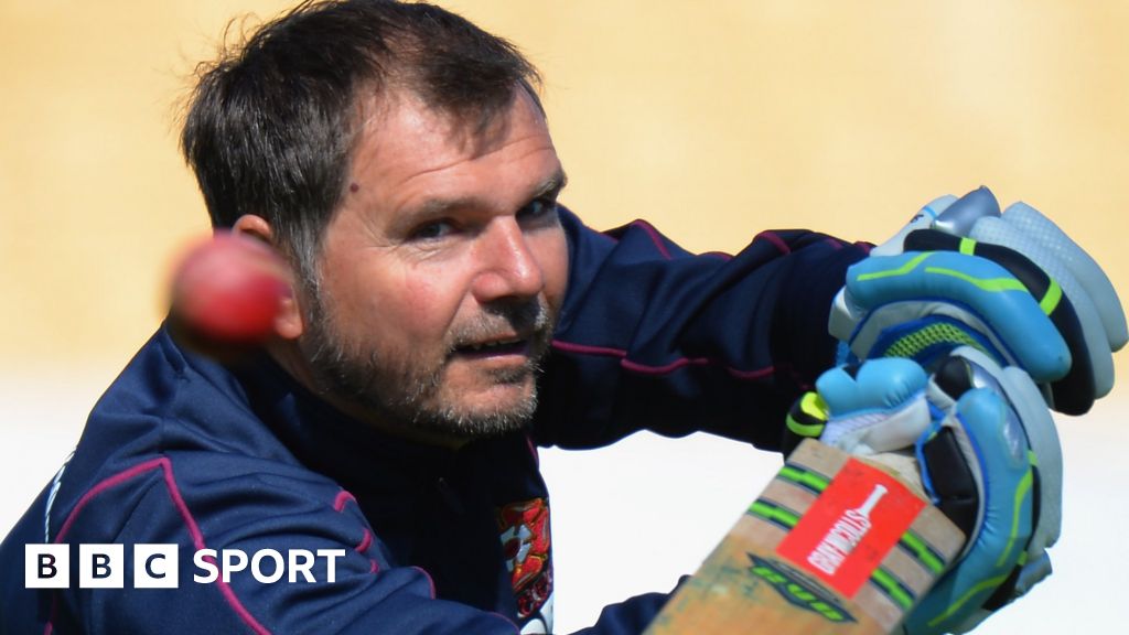 David Ripley: Northants coach still hopeful of 'special season' after ...