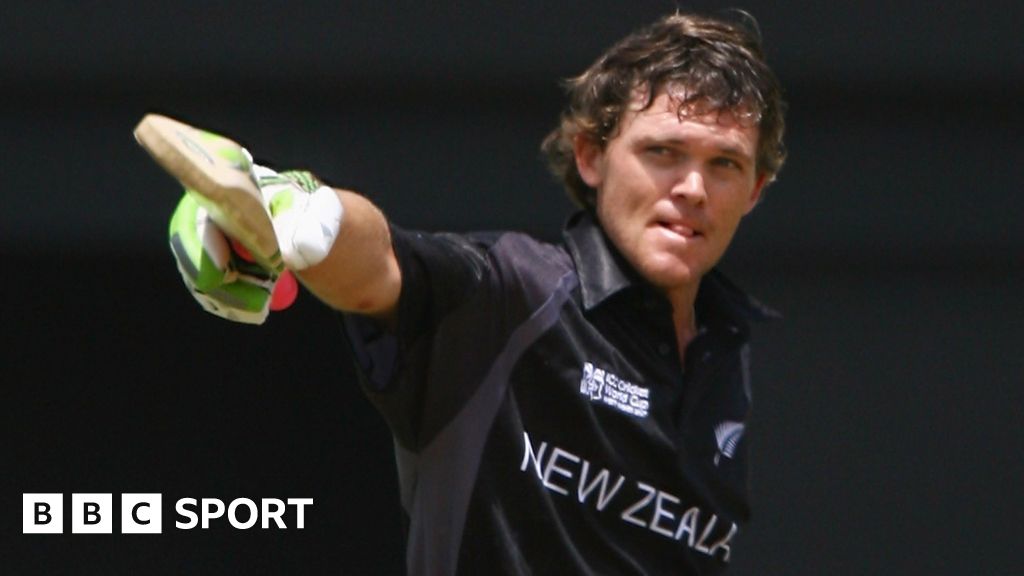 Lou Vincent: Former New Zealand batter no longer banned from all ...