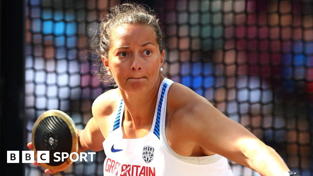 IOC being insensitive by planning for July Olympics, says discus ...