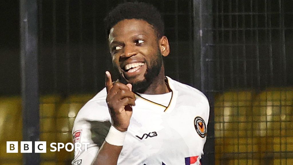 Newport County: Offrande Zanzala praises support received during injury ...