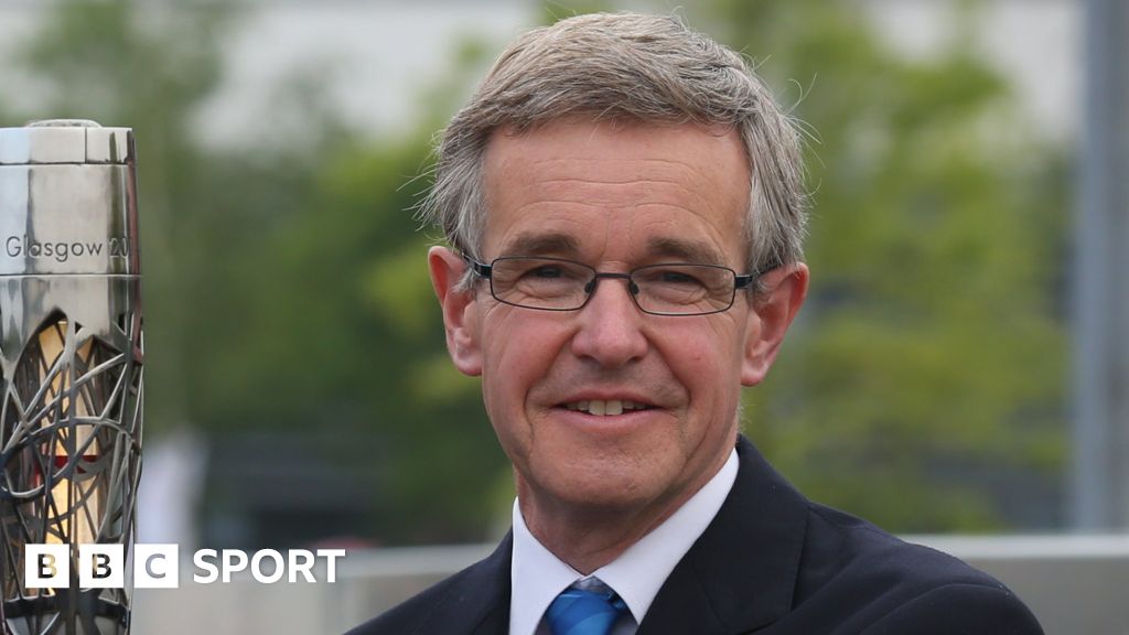 Chris Jenkins elected Commonwealth Games Federation president - BBC Sport