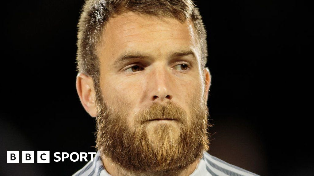 Aleksandar Katai leaves LA Galaxy after wife's Instagram posts - BBC Sport