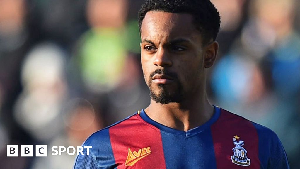 Bradford City: Tyrell Robinson suspended by club with immediate effect ...
