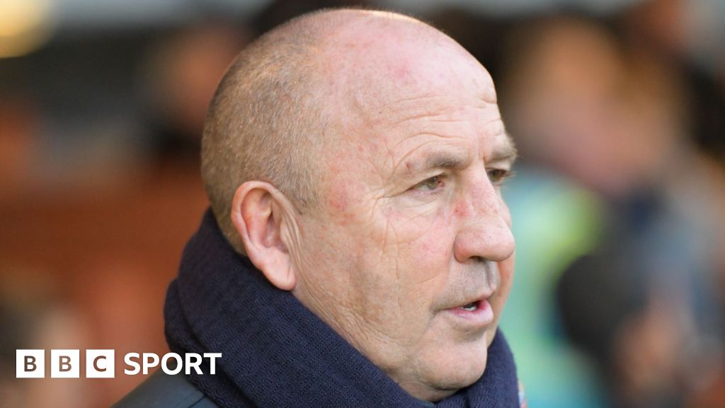 Accrington boss John Coleman says FA Cup progress will allow them to ...