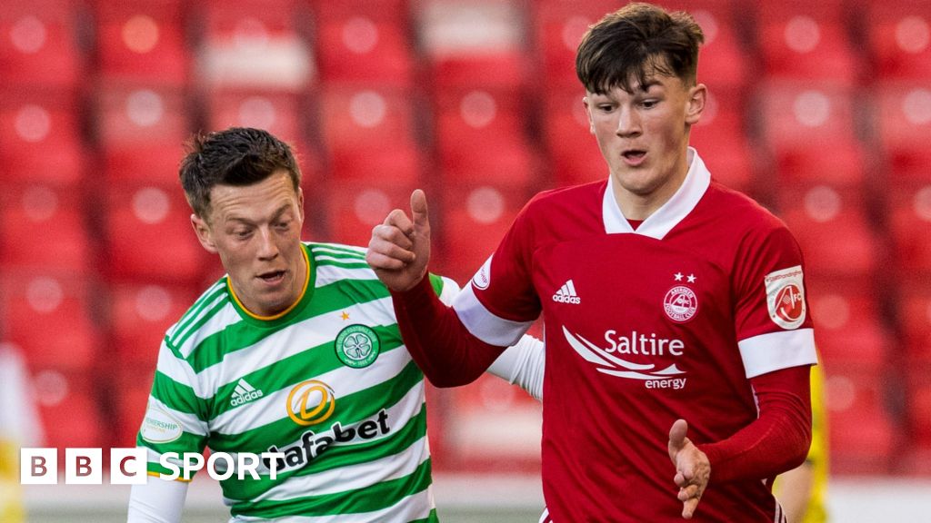 No Covid vaccine passports required at Aberdeen v Celtic - BBC Sport