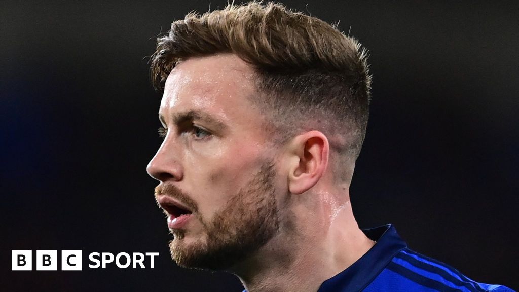 Joe Ralls: Midfielder boosts Cardiff City by signing new deal - BBC Sport