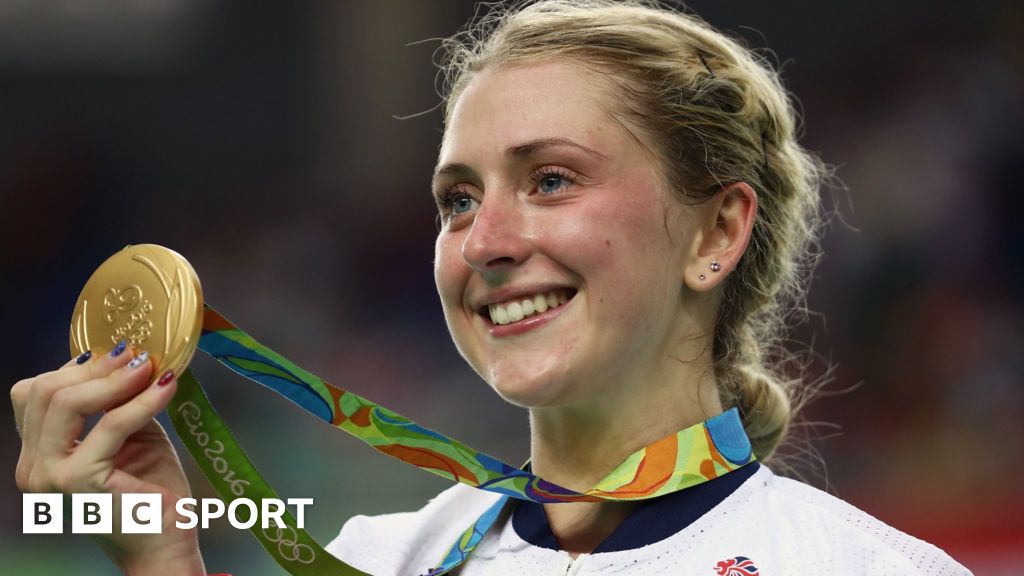 Laura Kenny: Four-time Olympic champion and new mum aiming for more ...