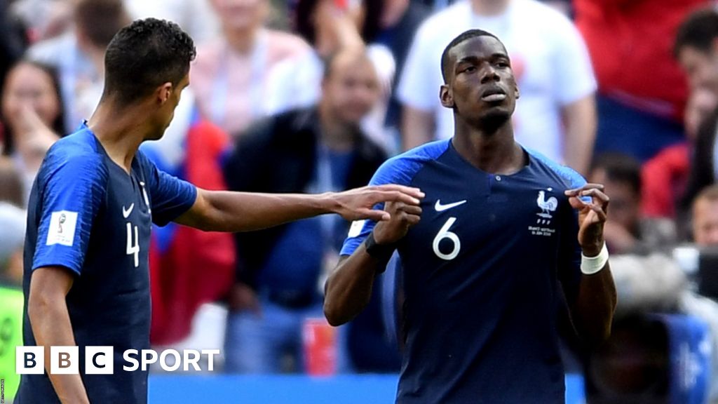 World Cup 2018: A late own goal gives France victory over Australia ...