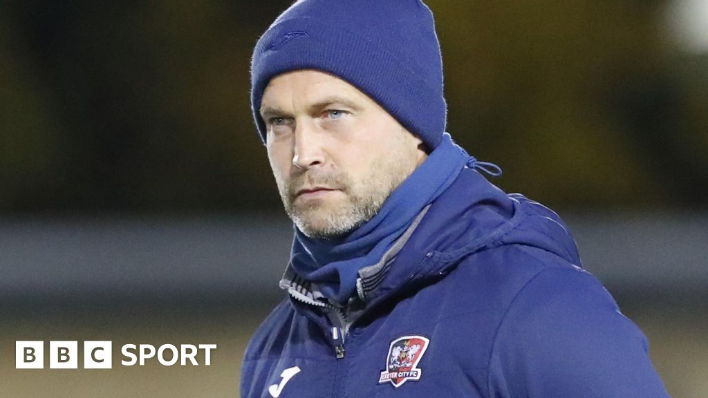 Kevin Nicholson: Exeter City caretaker hopes club picks new boss soon ...